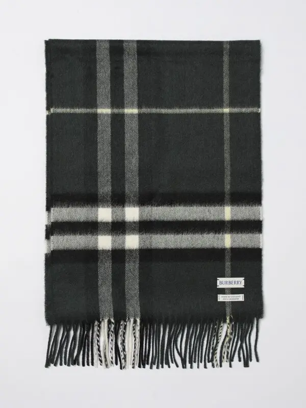 Burberry Scarf - Green