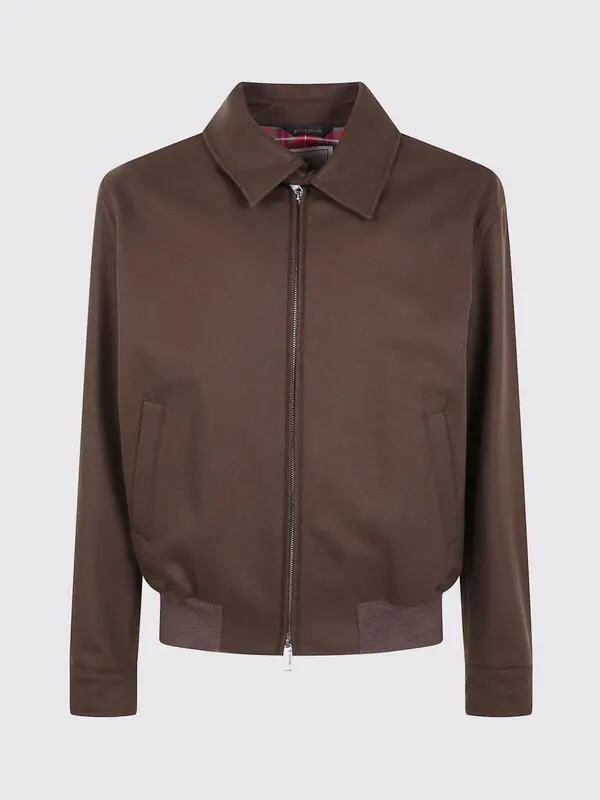 BARACUTA Jacket - Brown