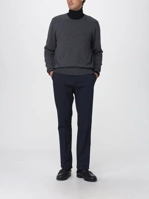 Etro Tailored Trousers - Blue