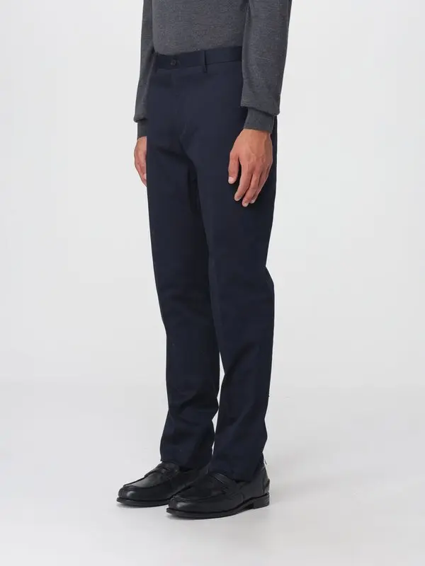 Etro Tailored Trousers - Blue