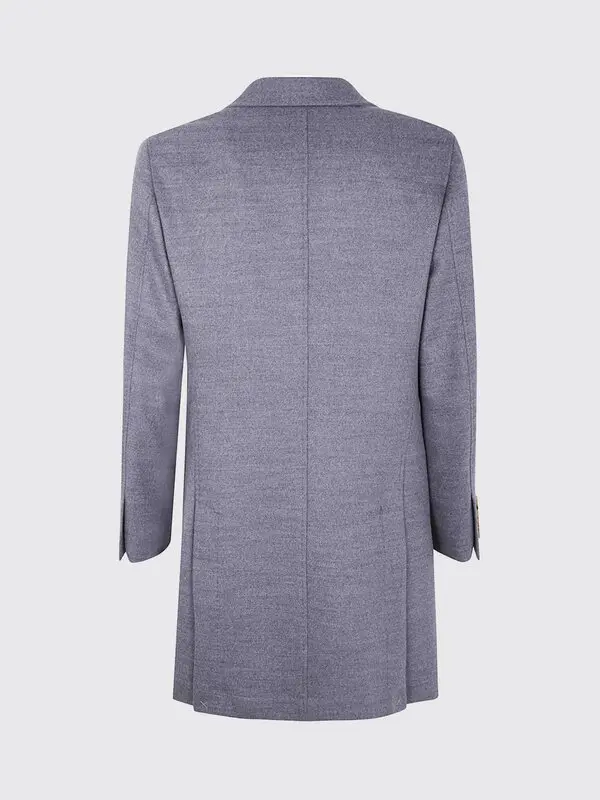 Brunello Cucinelli Coat - Grey