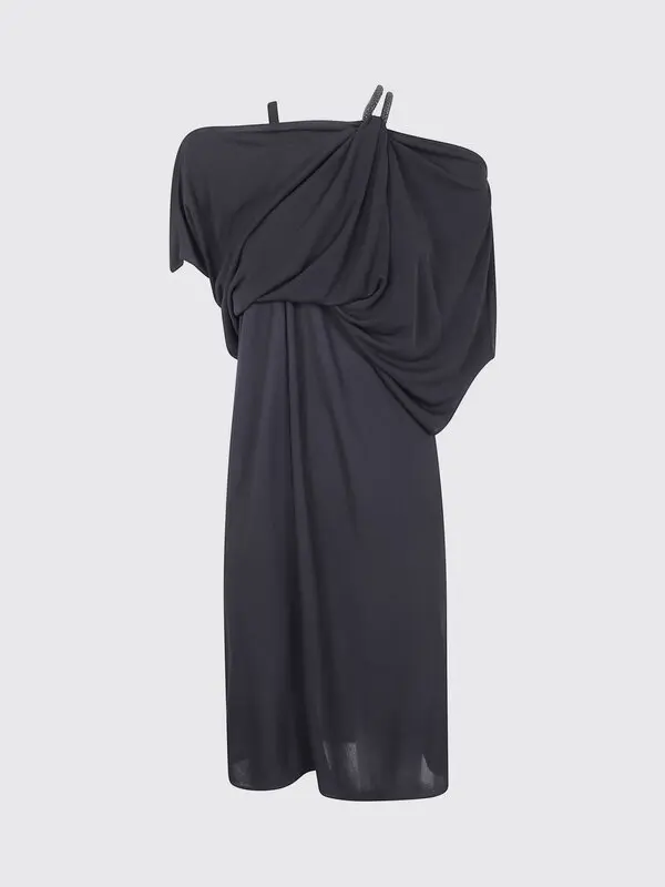 TOM FORD Draped Mini Dress