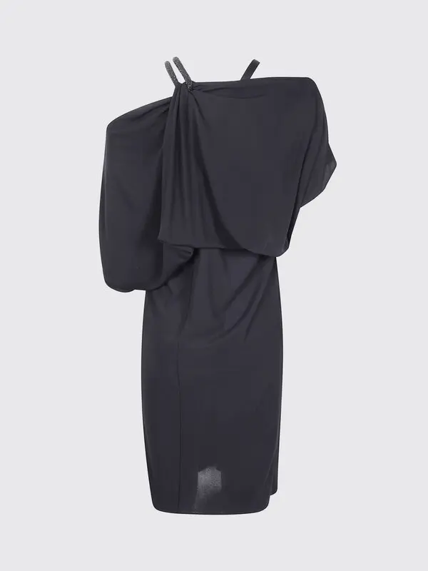 TOM FORD Draped Mini Dress