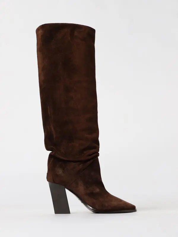 JIMMY CHOO Knee High Boots