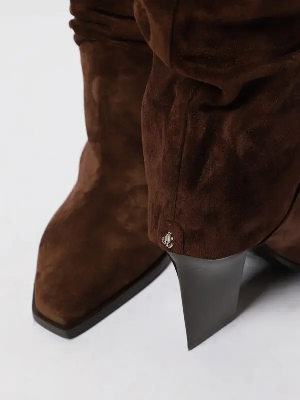 JIMMY CHOO Knee High Boots