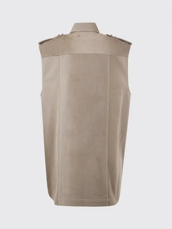 GOLDEN GOOSE Sleeveless Shirt