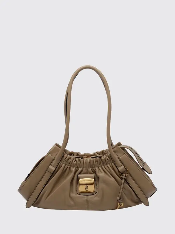 Marc Jacobs Cristina Shoulder Bag - Beige