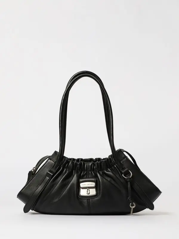 Marc Jacobs Cristina Shoulder Bag - Black