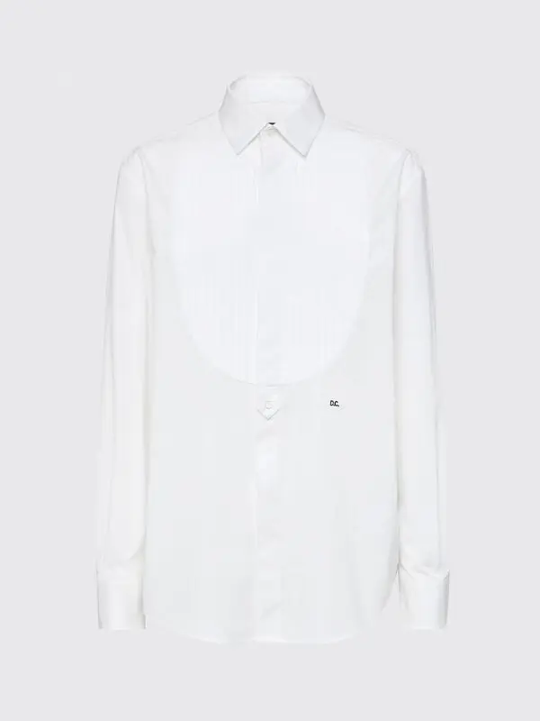 Dsquared2 Pintucked Shirt