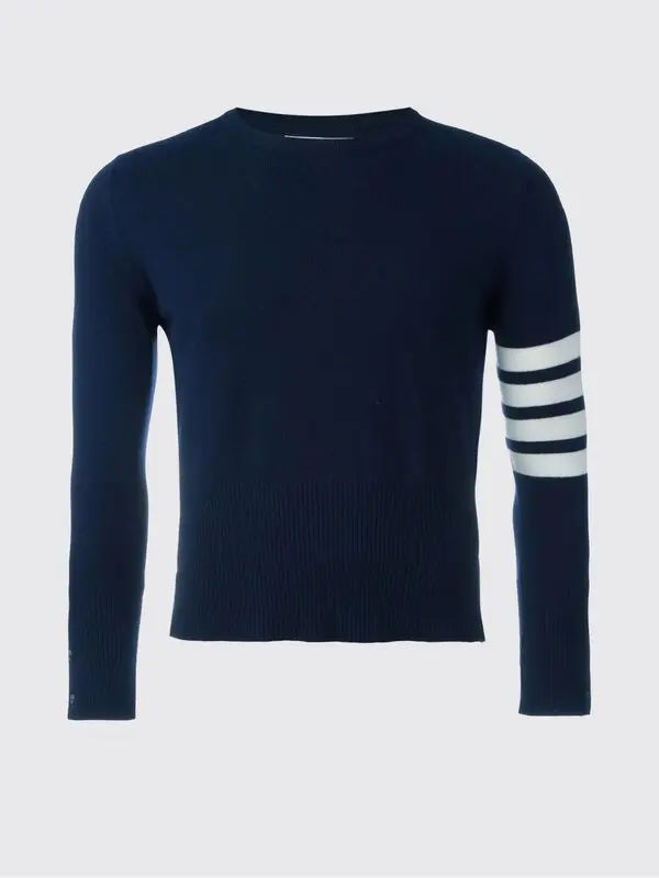 Thom Browne Sweater - Navy