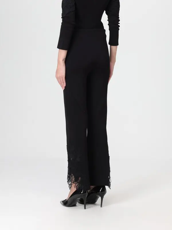 Ermanno Scervino Tailored Pants - Black