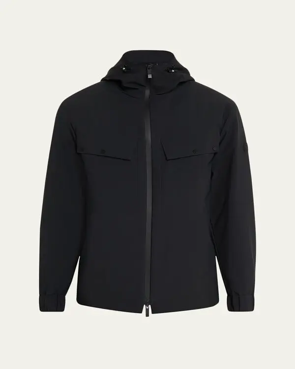 Moncler Escurays Hooded Jacket