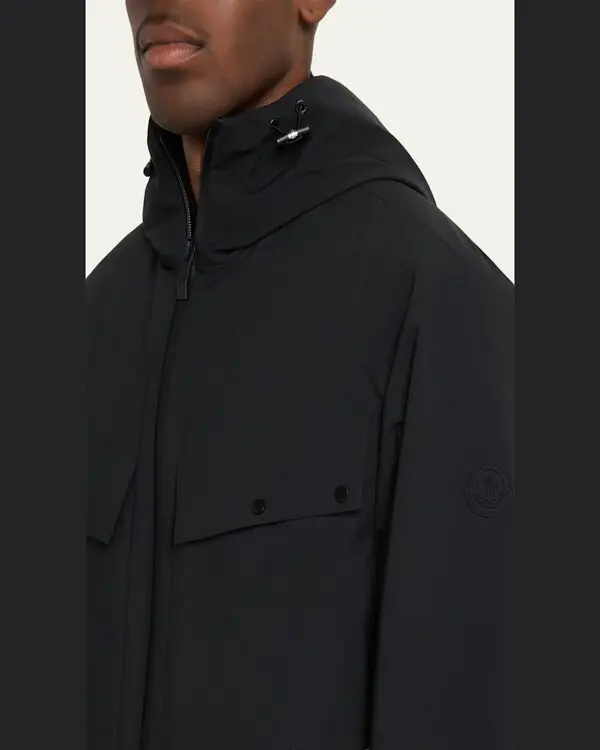 Moncler Escurays Hooded Jacket