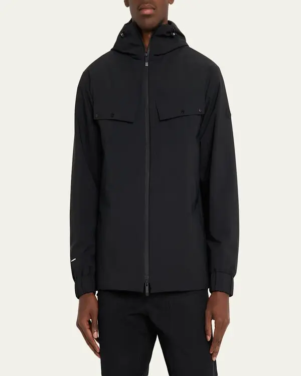 Moncler Escurays Hooded Jacket