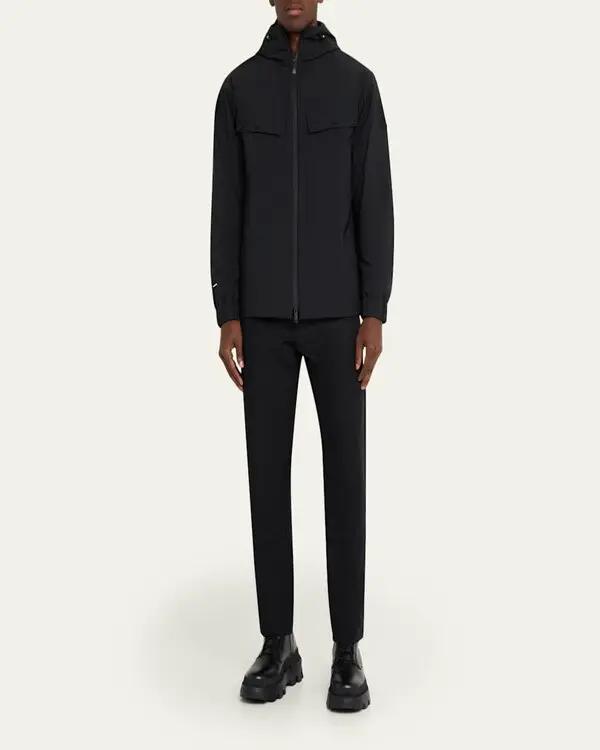 Moncler Escurays Hooded Jacket