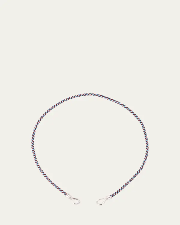 MARLA AARON The String Project Rugby Necklace