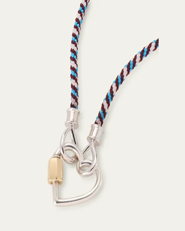 MARLA AARON The String Project Rugby Necklace