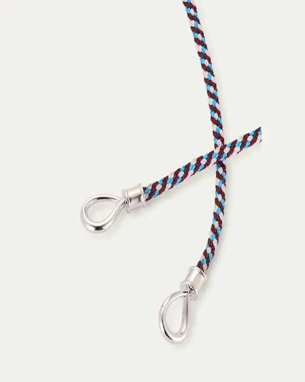 MARLA AARON The String Project Rugby Necklace