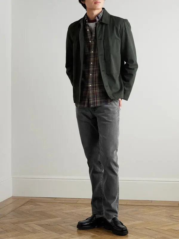 FRAME L'homme Slim-fit Denim Jeans
