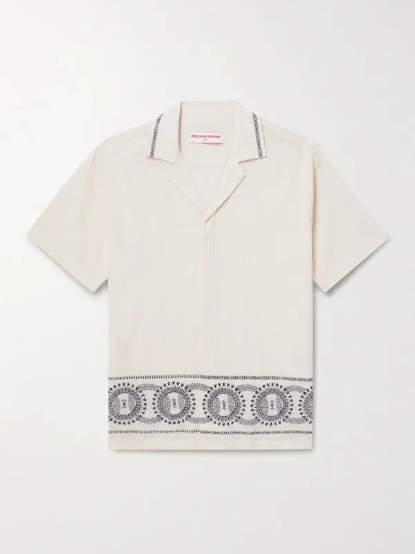 Rubinacci Cotton-corduroy Blazer - Neutrals