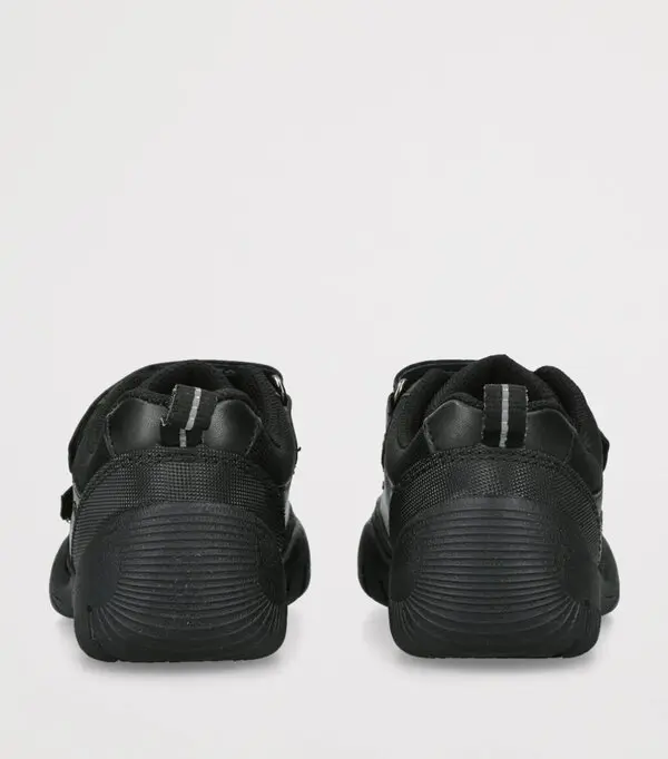 START-RITE Leather School Shoes