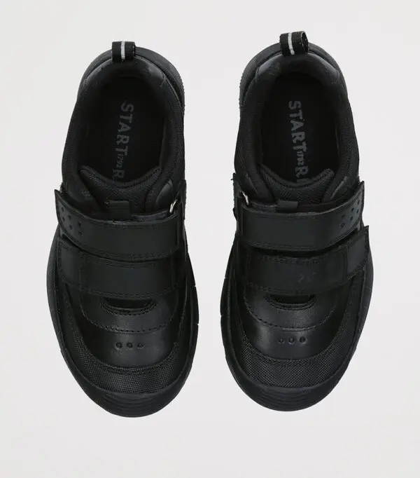 START-RITE Leather School Shoes
