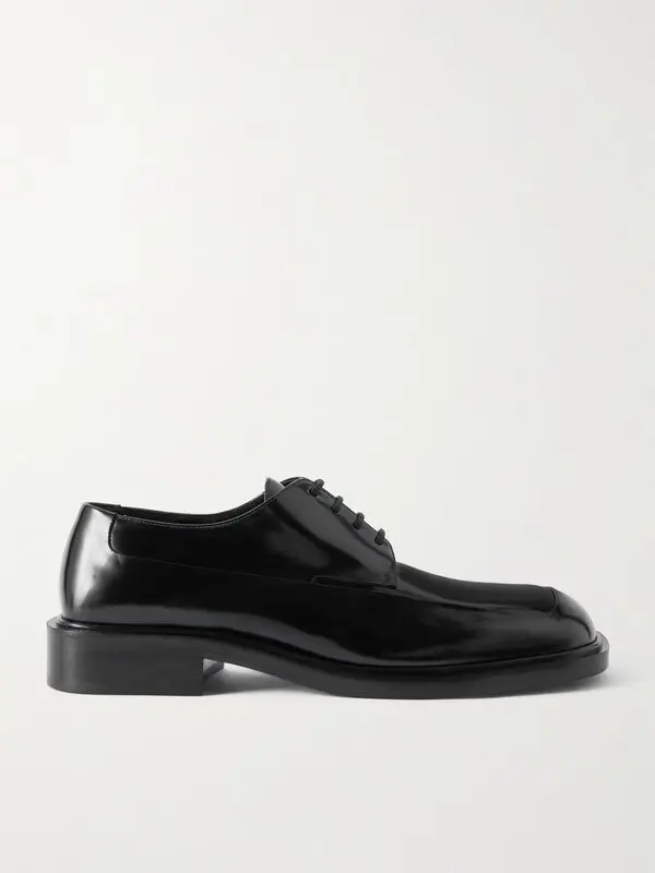Victoria Beckham Leather Brogues