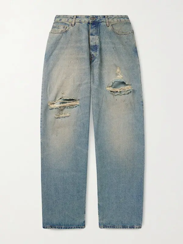 424 Big Daddy Straight-leg Jeans