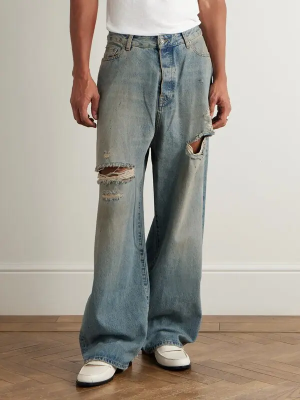 424 Big Daddy Straight-leg Jeans