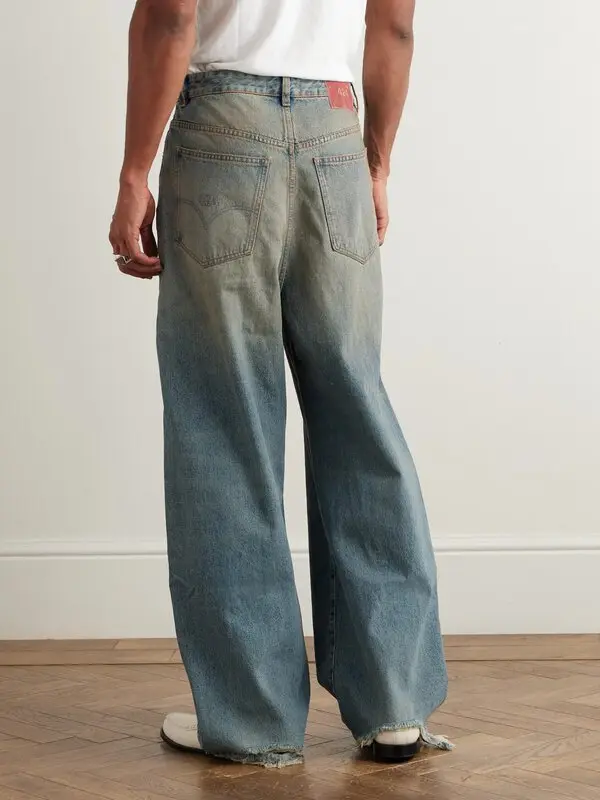 424 Big Daddy Straight-leg Jeans