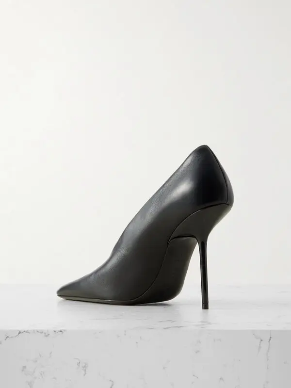 Victoria Beckham Olivia Leather Pumps