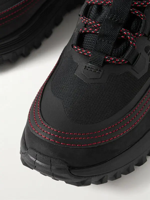 Sorel Callsign Horizon Rubber-trimmed Gore-tex Ankle Boots