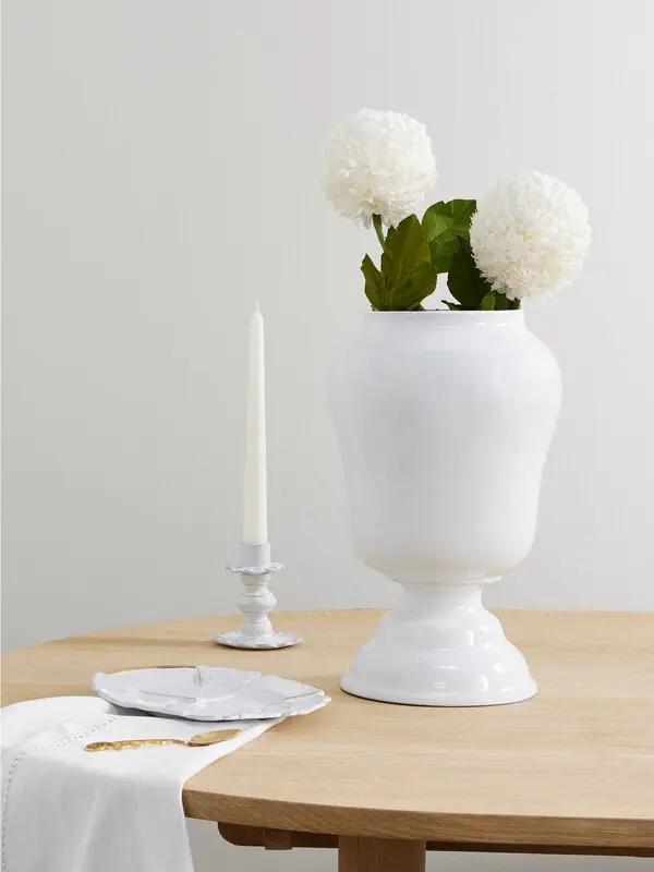 ASTIER DE VILLATTE John Derian Ceramic Vase