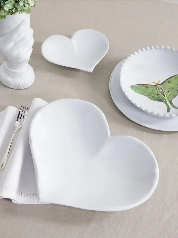 ASTIER DE VILLATTE Coeur Ceramic Platter