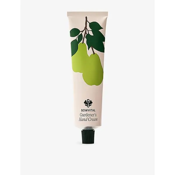 SOWVITAL The Pear Orchard Gardener's Hand Cream 75ml - One-color