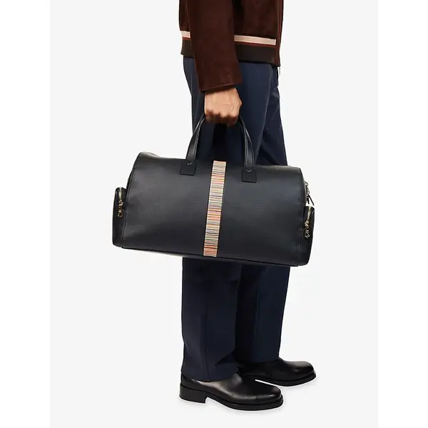 Paul Smith Leather Holdall