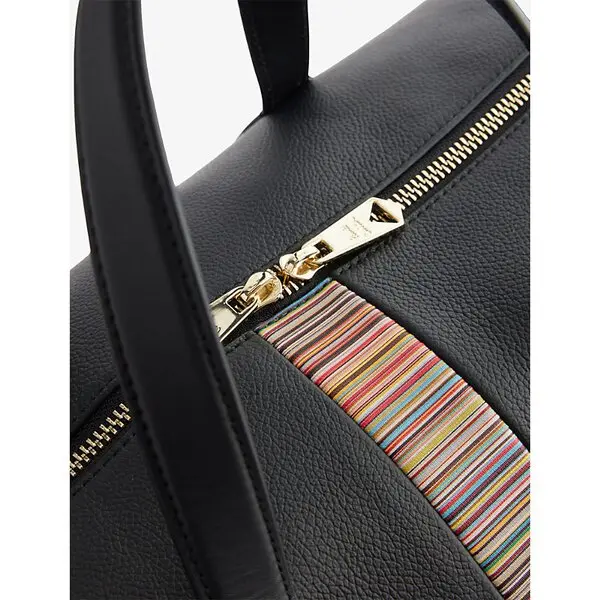 Paul Smith Leather Holdall