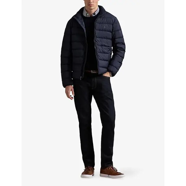 Polo Ralph Lauren Packable Down Bomber Jacket