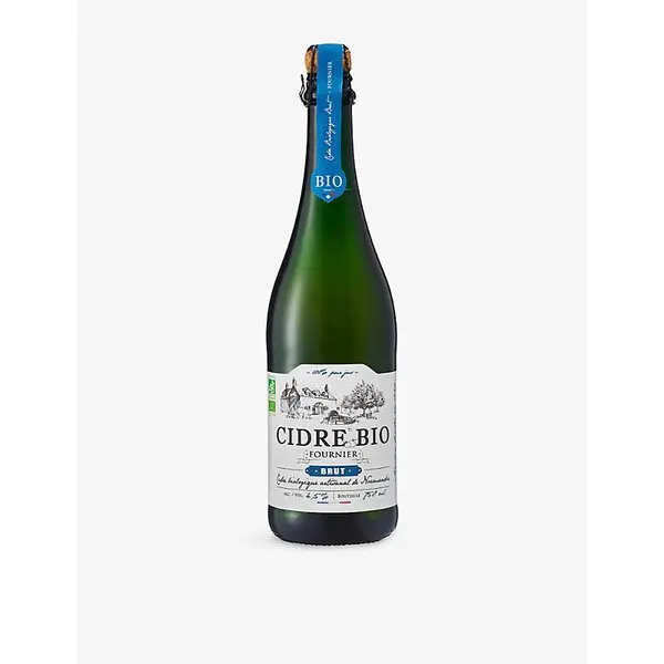 BEER & CIDER Fournier Cidre Bio Brut - One-color