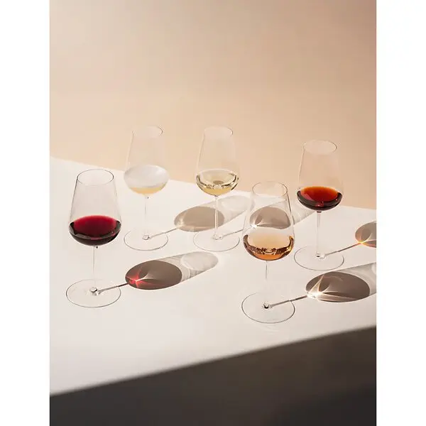 RICHARD BRENDON The Original Universal Wine Glass Set Of Two