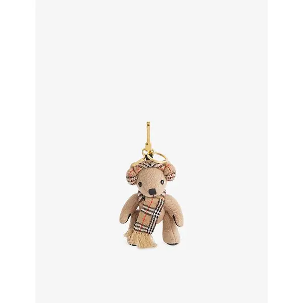 Burberry Thomas Bear Bag Charm