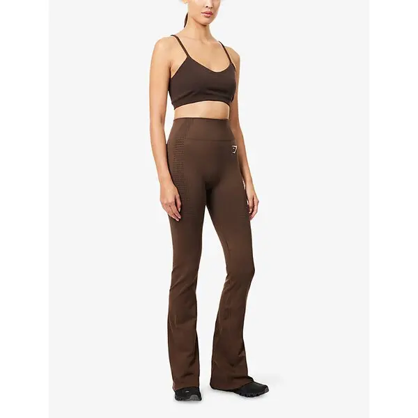 GYMSHARK Vital Soft Flared Leggings