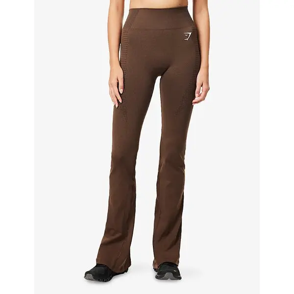 GYMSHARK Vital Soft Flared Leggings