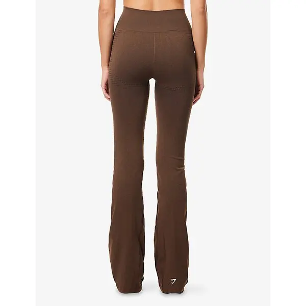 GYMSHARK Vital Soft Flared Leggings