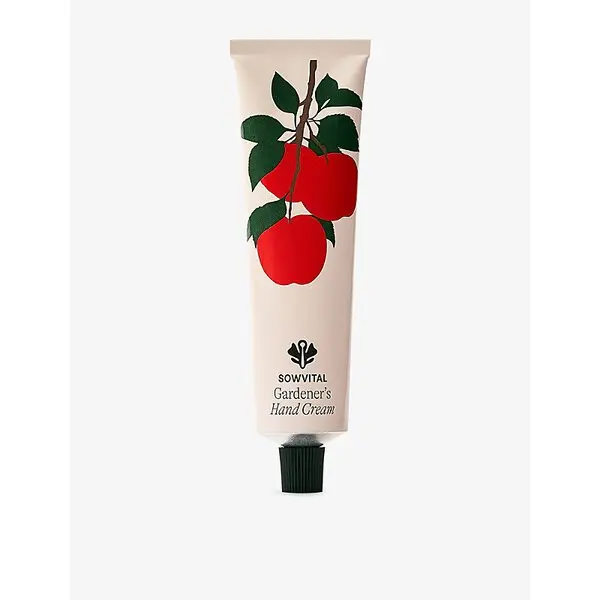 SOWVITAL The Apple Orchard Gardener's Hand Cream 75ml - One-color