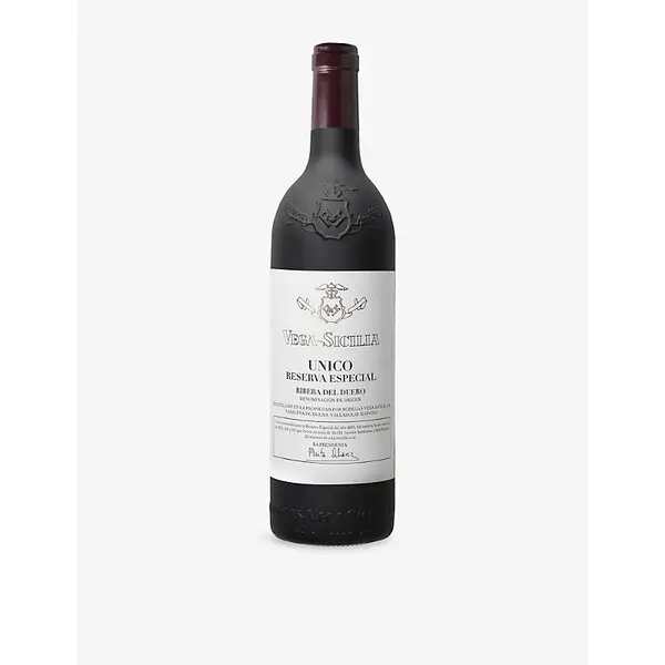 SPAIN Vega Sicilia Unico Reserva Especial 2025 Red Wine - One-color