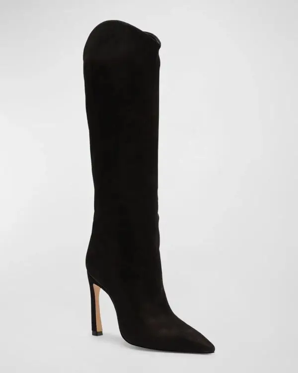 Schutz Maryana Knee Boots