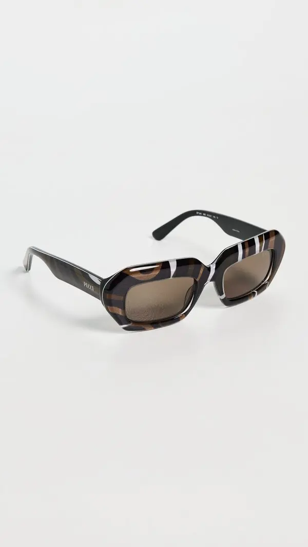 Emilio Pucci Square Sunglasses