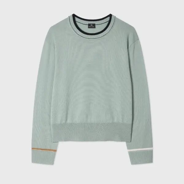 Paul Smith Merino Wool Sweater