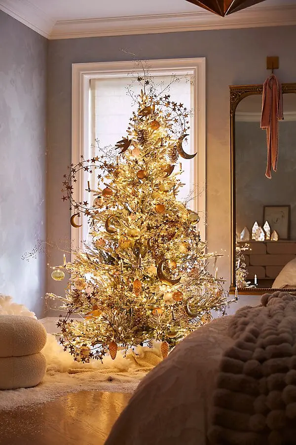 TERRAIN Iron Celestial Star Garland